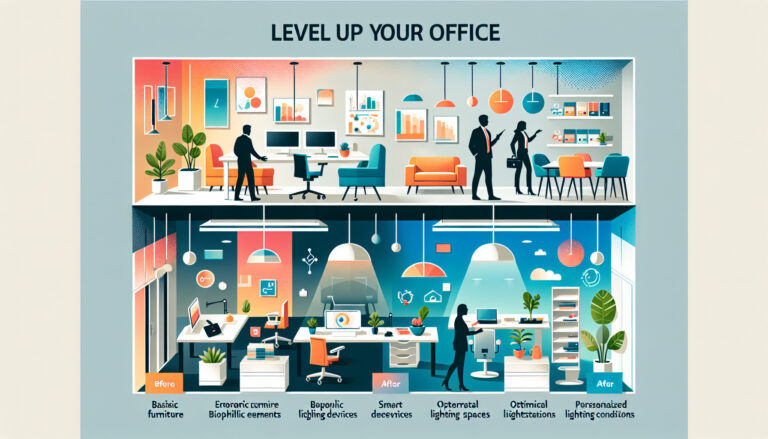 オフィス空間改善で生産性を向上！快適な職場づくりのポイント | オフィス家具のカグクロ